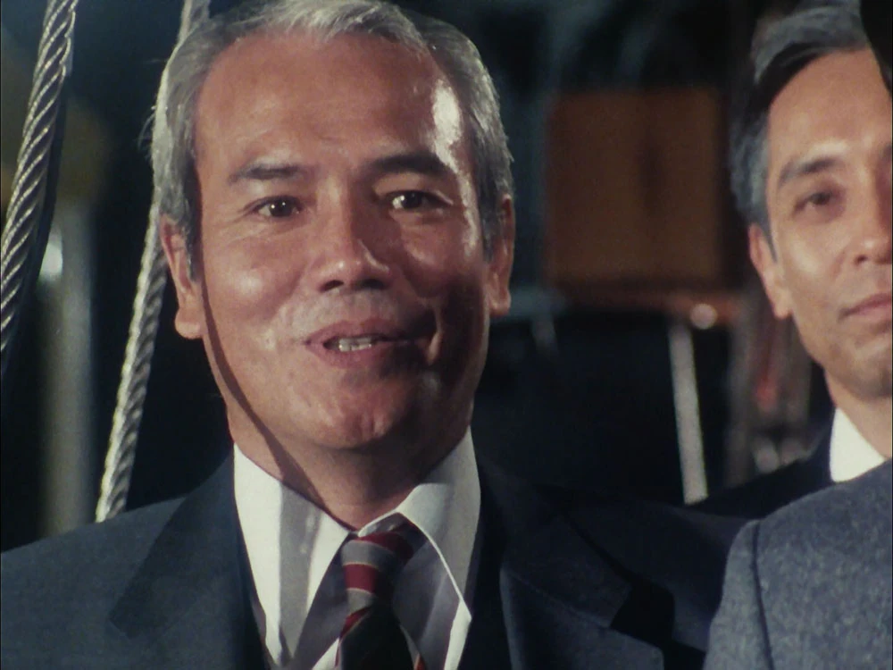 Hideomi Kuromatsu | Pure Evil Wiki | Fandom