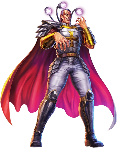 Jakoh | Pure Evil Wiki | Fandom