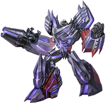 Megatron (Transformers: War For Cybertron) | Pure Evil Wiki | Fandom
