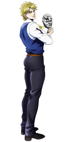 Dio Brando | Pure Evil Wiki | Fandom