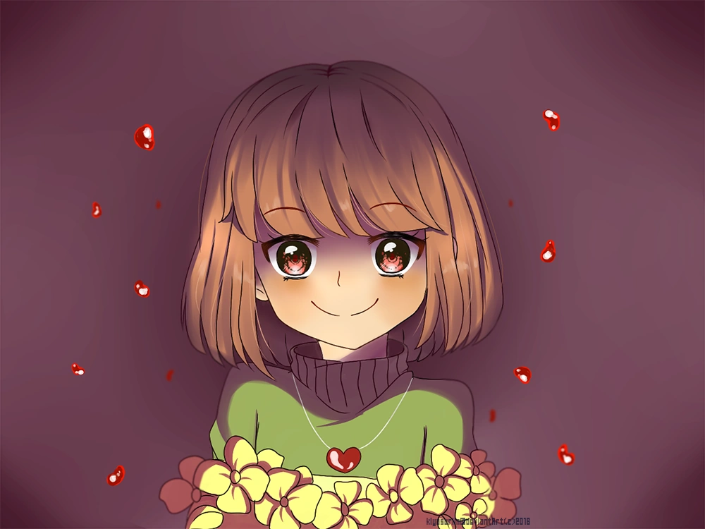 Chara (HalaCG) | Pure Evil Wiki | Fandom