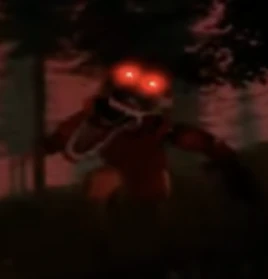Nightmare Foxy (Mario in Animatronic Horror) | Pure Evil Wiki | Fandom