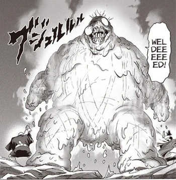 Fuhrer Ugly | Pure Evil Wiki | Fandom