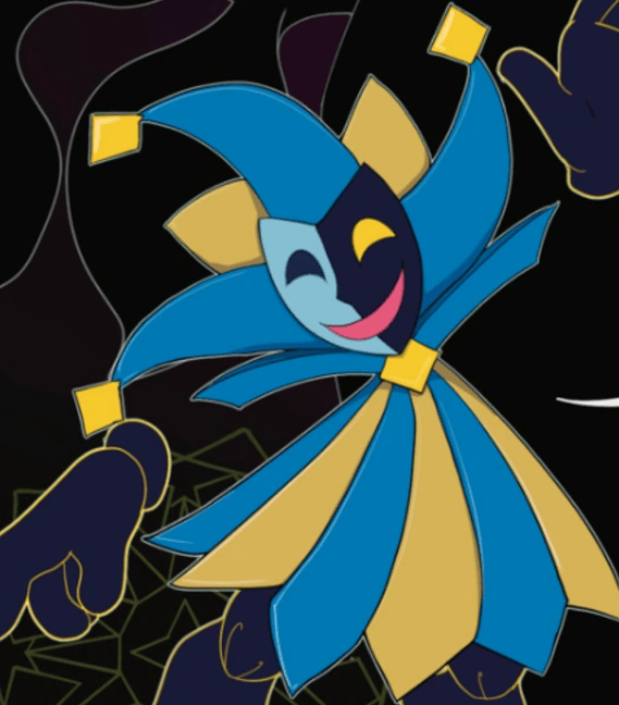 Dimentio (Heart of Chaos) | Pure Evil Wiki | Fandom