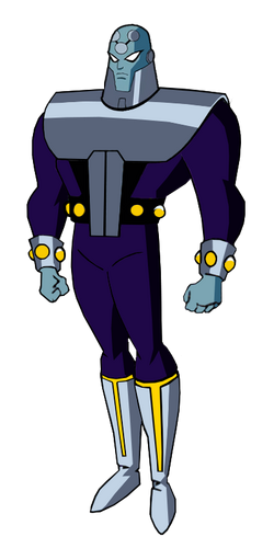 Brainiac (DC Animated Universe) | Pure Evil Wiki | Fandom