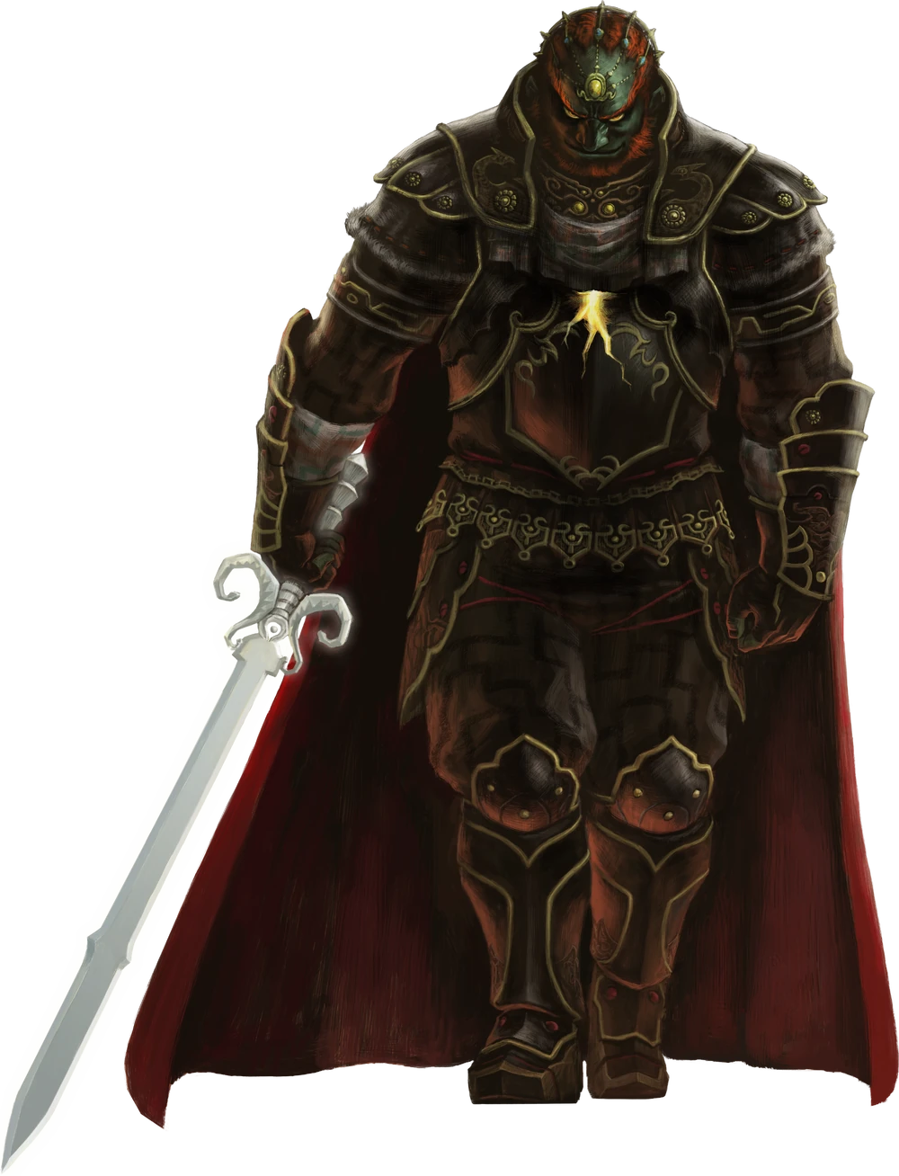 Ganondorf (Twilight Era) | Pure Evil Wiki | Fandom