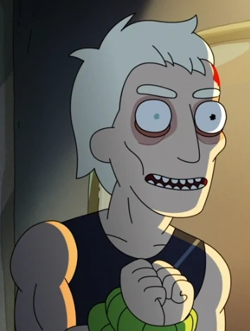 Ethan | Pure Evil Wiki | Fandom