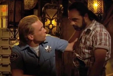 Pulp Fiction Maynard