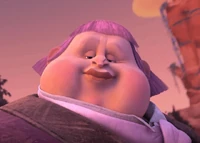 Captain Putty | Pure Evil Wiki | Fandom