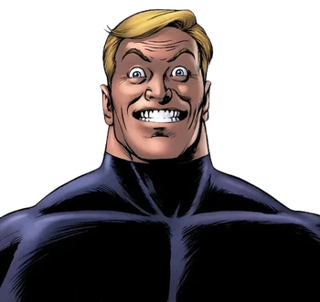 Black Noir | Pure Evil Wiki | Fandom