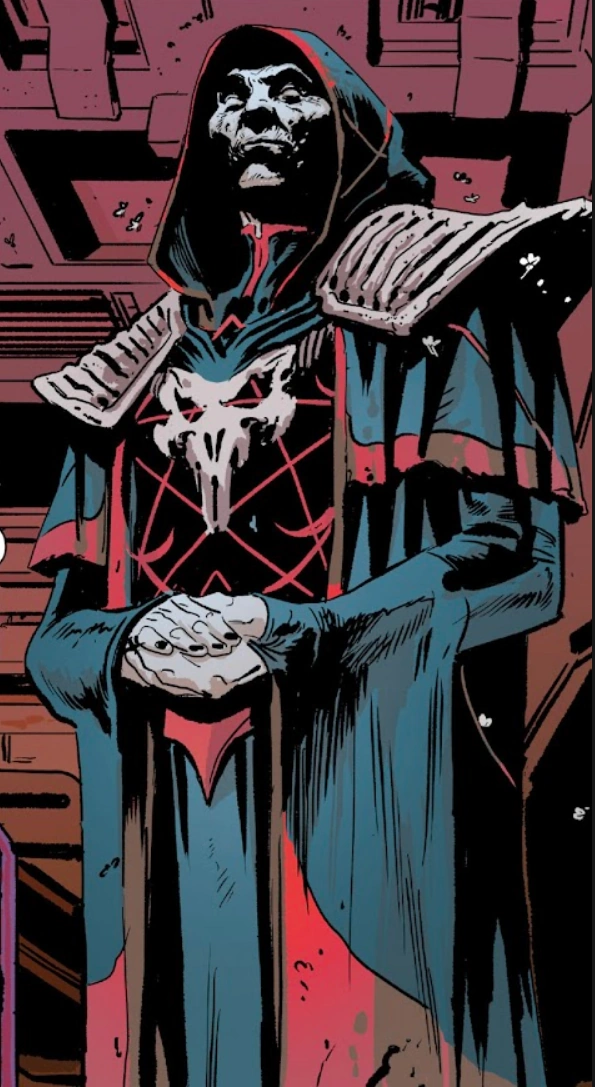 Father Pike | Pure Evil Wiki | Fandom