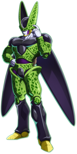 Cell | Pure Evil Wiki | Fandom