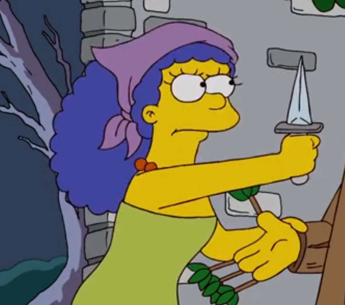 Marge Simpson (Lady Macbeth) | Pure Evil Wiki | Fandom