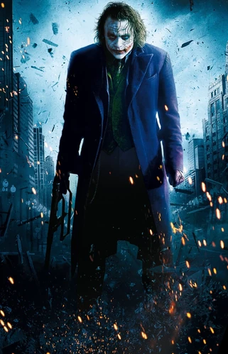 Joker (Nolanverse) | Pure Evil Wiki | Fandom