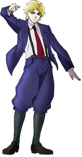 Dio Brando | Pure Evil Wiki | Fandom