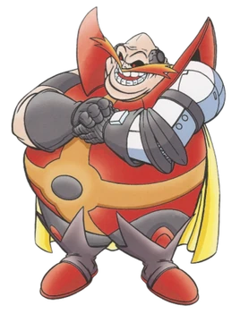 Dr. Robotnik (Archie Comics) | Pure Evil Wiki | Fandom