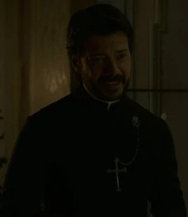 Father Sal Tedeschi | Pure Evil Wiki | Fandom