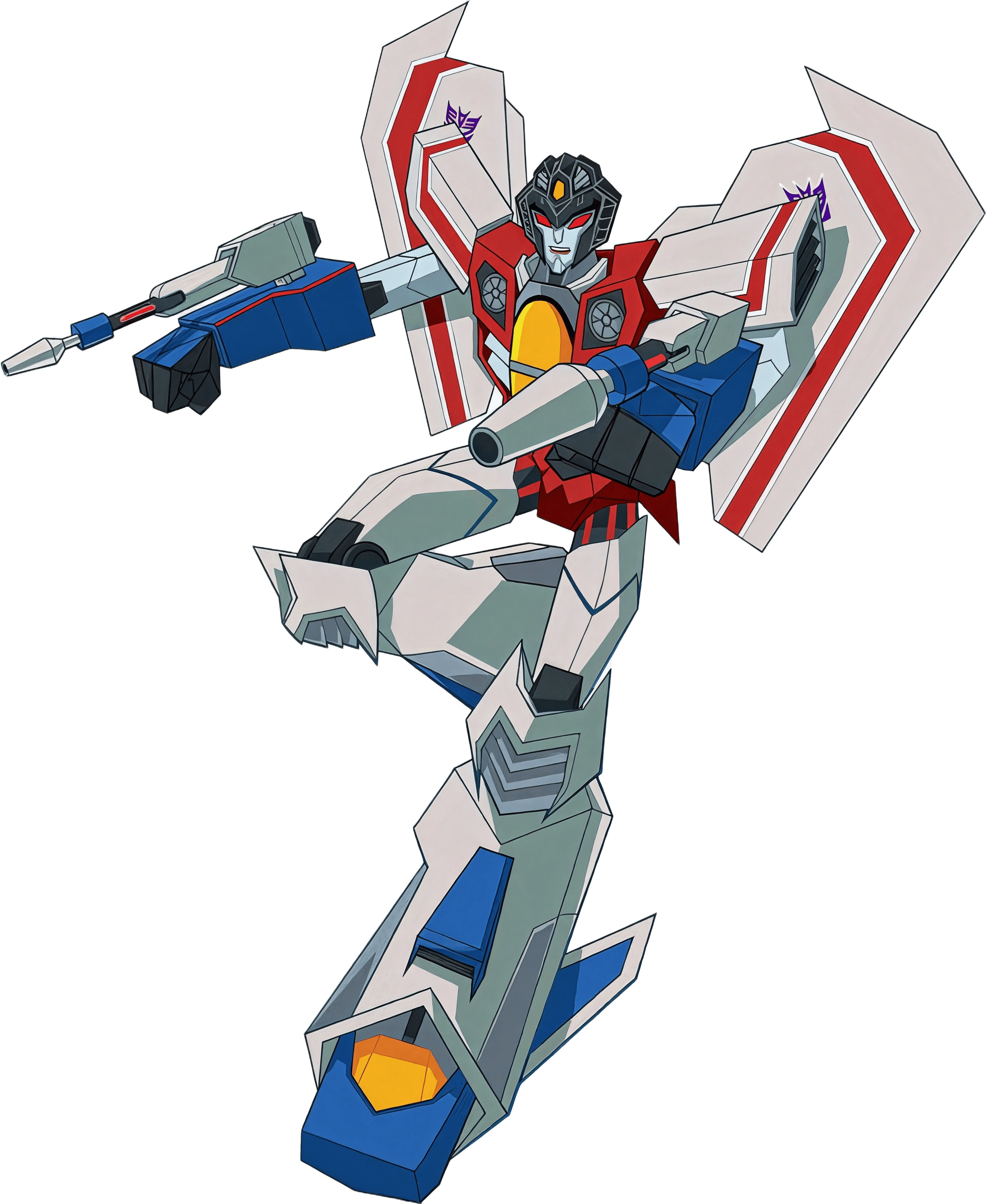 Starscream (Cyberverse) | Pure Evil Wiki | Fandom
