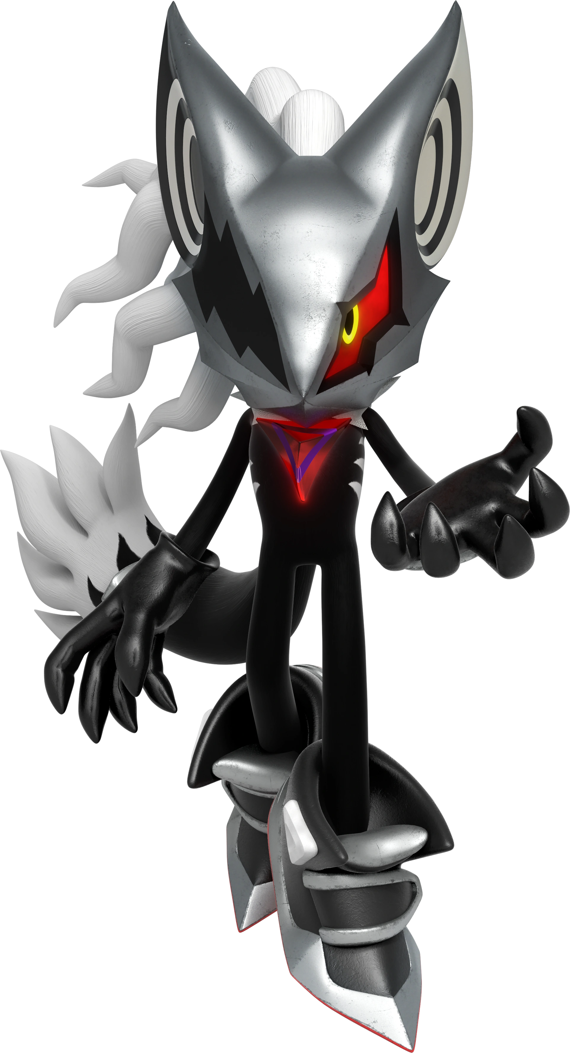 Infinite | Pure Evil Wiki | Fandom