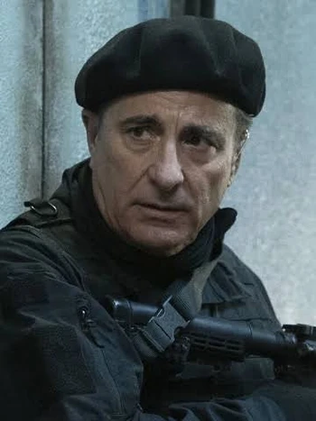 Marsh | Pure Evil Wiki | Fandom