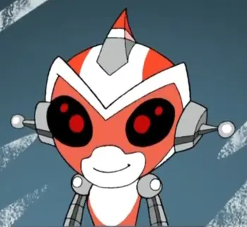 Mandarin (Super Robot Monkey Team Hyperforce Go!) | Pure Evil Wiki | Fandom