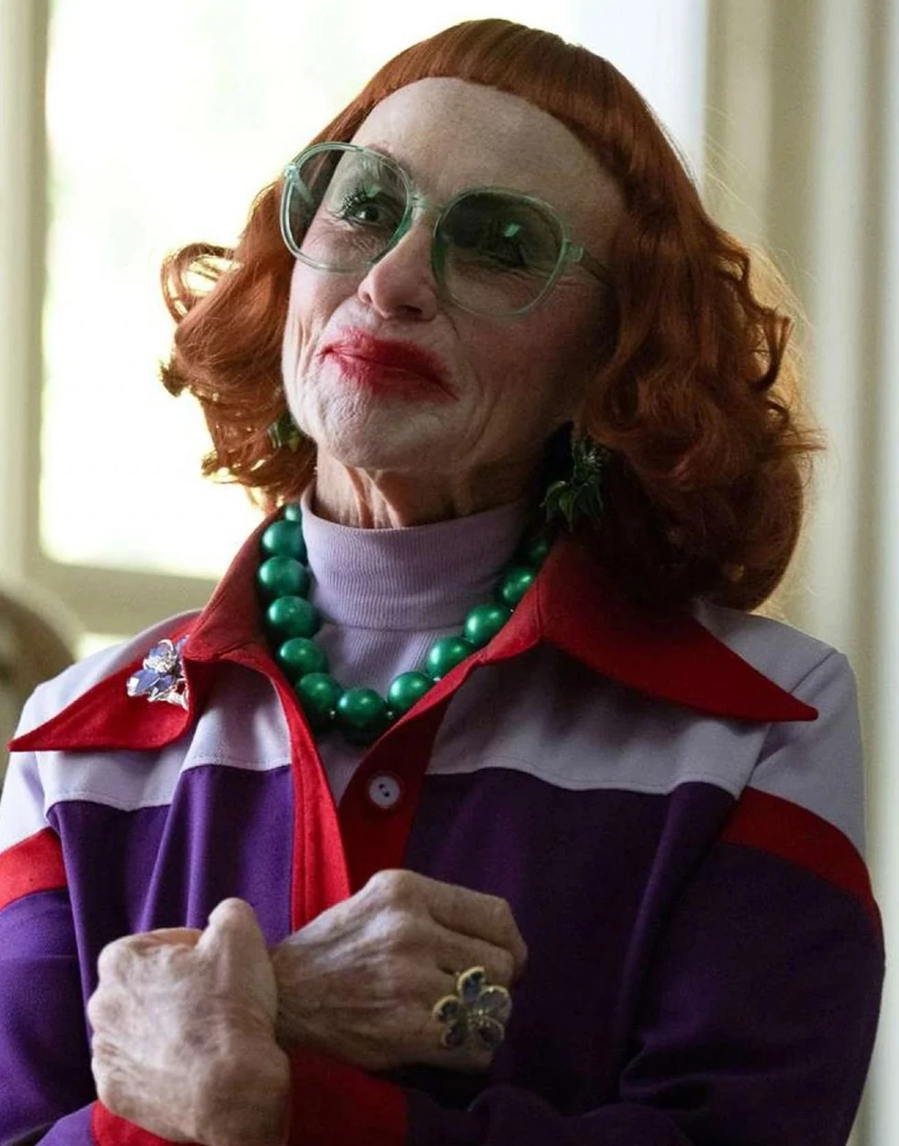 Aunt Gladys | Pure Evil Wiki | Fandom