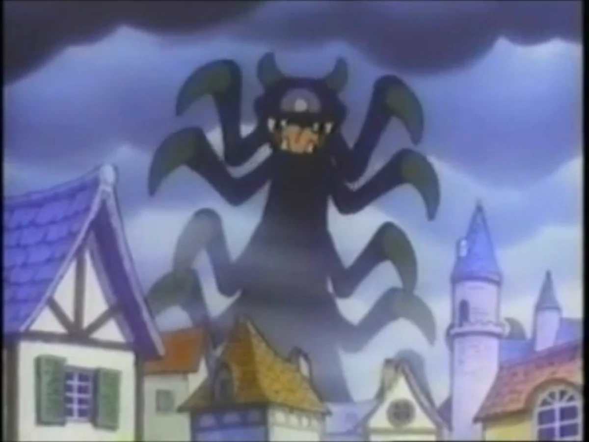 Avalon | Pure Evil Wiki | Fandom