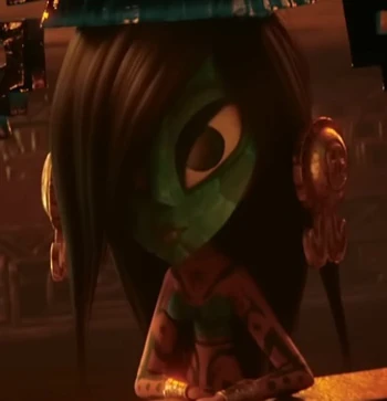 Xtabay | Pure Evil Wiki | Fandom