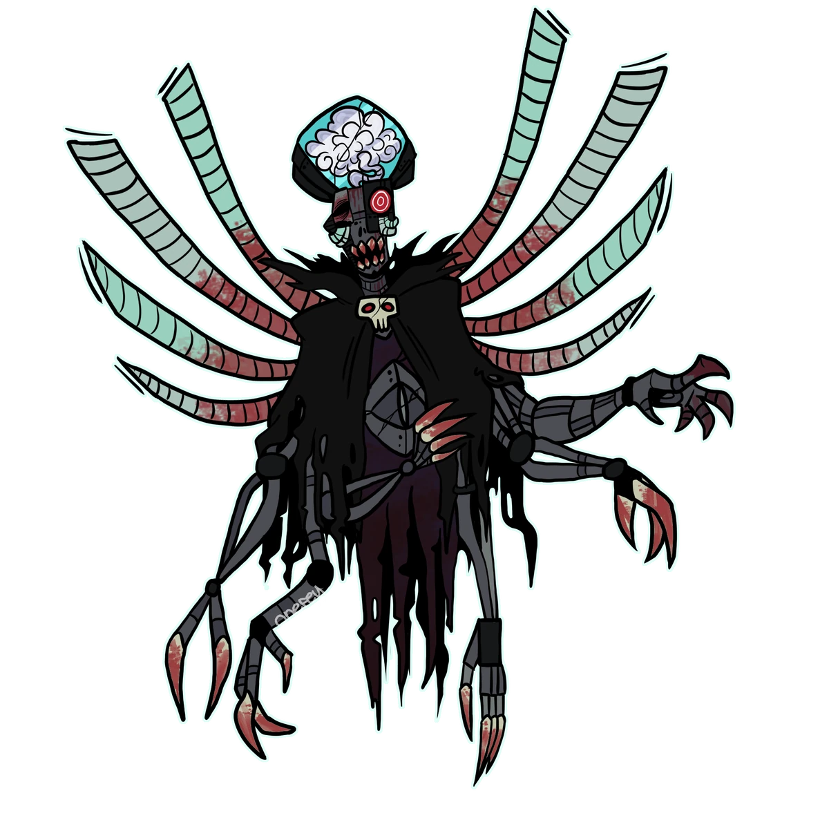 Zyveer | Pure Evil Wiki | Fandom