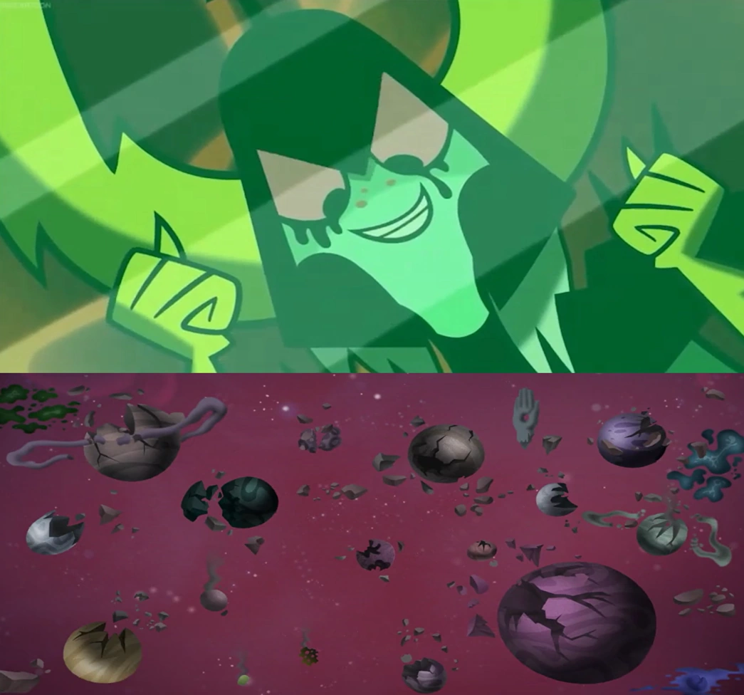 User blog:MagicalGirlsLover/PE Proposal: Lord Dominator | Pure Evil ...