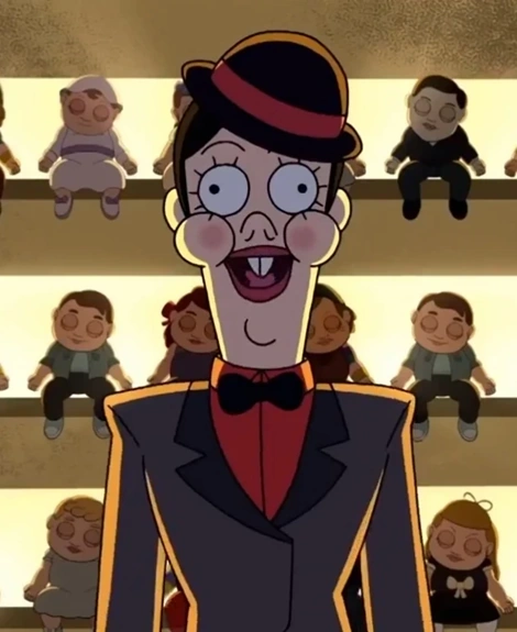 Chip (Victor and Valentino) | Pure Evil Wiki | Fandom