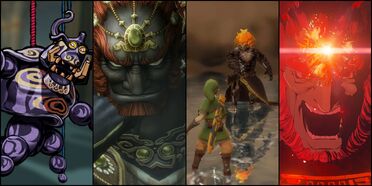 Ganon | Pure Evil Wiki | Fandom