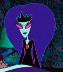 Queen of the Black Puddle | Pure Evil Wiki | Fandom