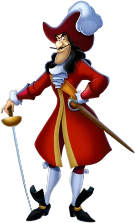 Captain Hook (Disney) | Pure Evil Wiki | Fandom