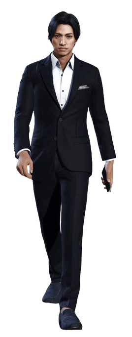 Kyoya Sadamoto | Pure Evil Wiki | Fandom