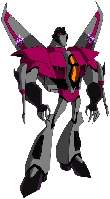 Starscream (Transformers: Animated) | Pure Evil Wiki | Fandom