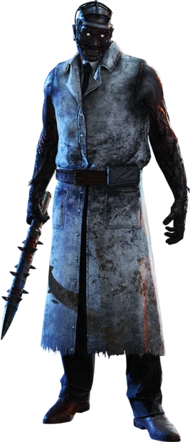 The Doctor (Dead by Daylight) | Pure Evil Wiki | Fandom