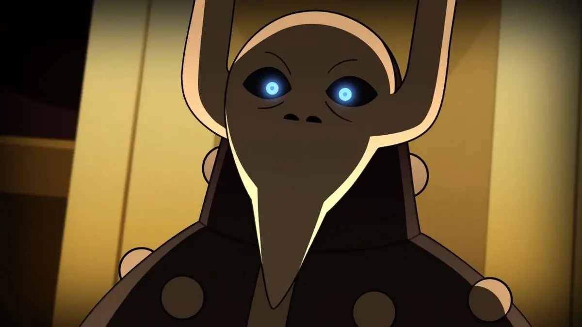 Emperor Belos (The Gods Awaken) | Pure Evil Wiki | Fandom