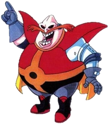 Dr. Robotnik (SatAM) | Pure Evil Wiki | Fandom