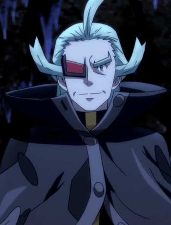Ghetsis (Pokémon Generations) | Pure Evil Wiki | Fandom
