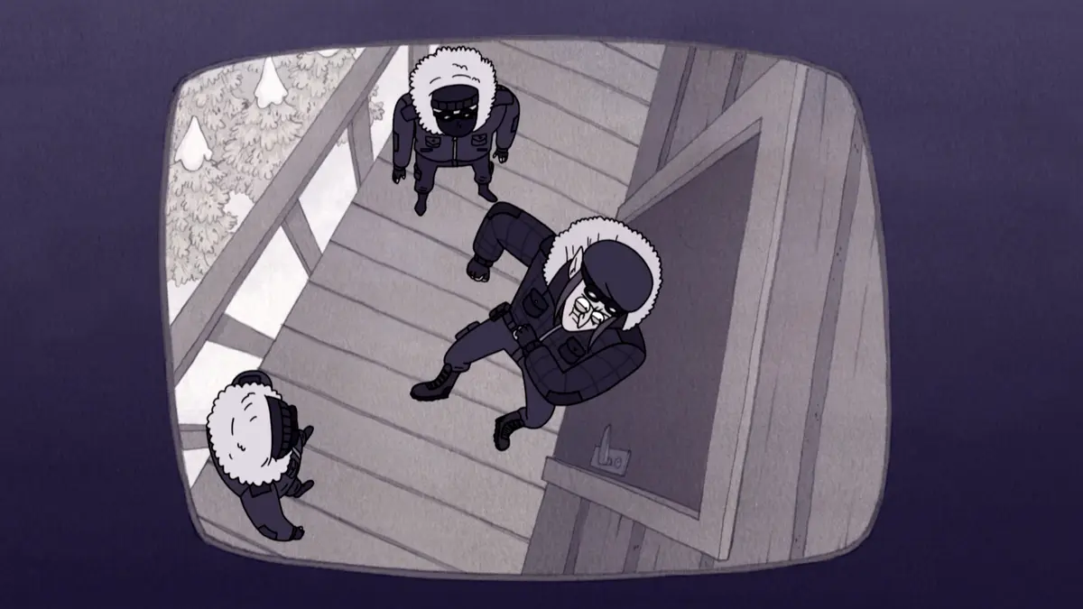 User blog:BasicallyJoseph/PE Proposal: Quillgin from Regular Show ...