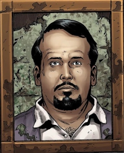 Beauregard Salt | Pure Evil Wiki | Fandom