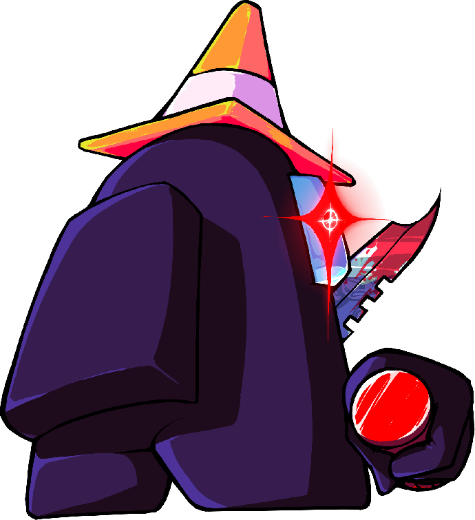 Black (VS Imposter) | Pure Evil Wiki | Fandom