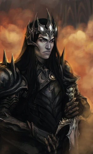 Morgoth | Pure Evil Wiki | Fandom