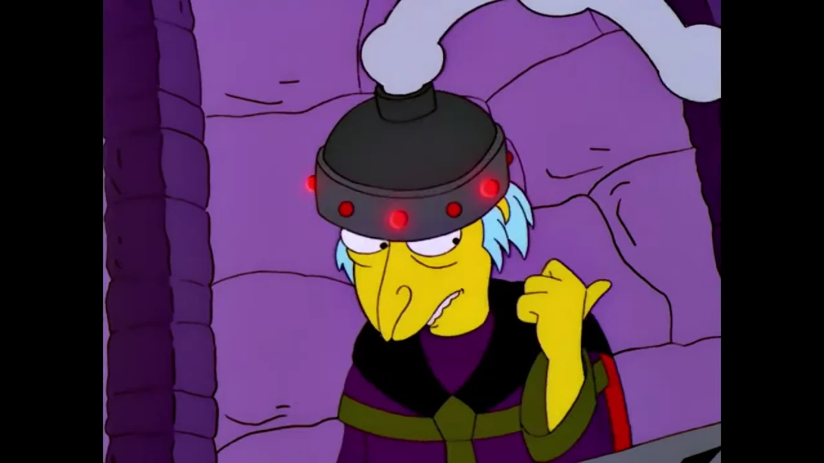 User blog:Dainzelo/Pure Evil Proposal: Lord Montymort from Wiz Kids ...