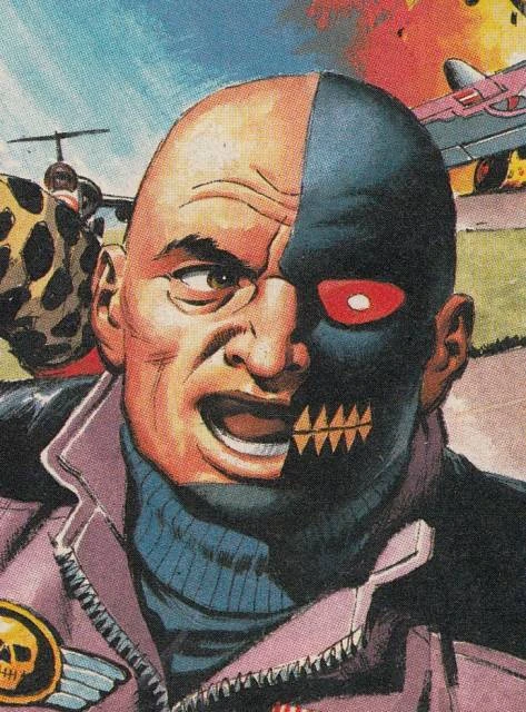 Scorch | Pure Evil Wiki | Fandom