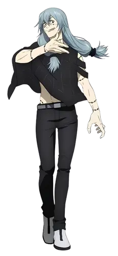 Mahito | Pure Evil Wiki | Fandom