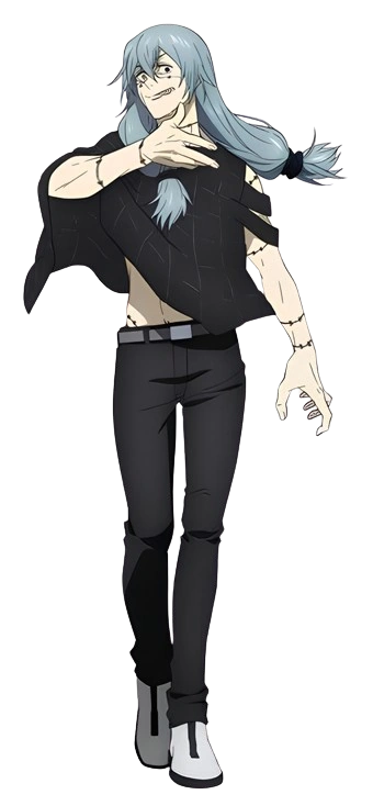 Mahito | Pure Evil Wiki | Fandom