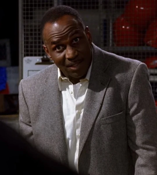 Carl Buford | Pure Evil Wiki | Fandom