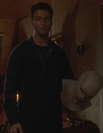 Scarman | Pure Evil Wiki | Fandom